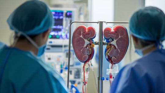 Post-Kidney Transplant Exercise: How to Start Physical Activity? - Expert Cancer Surgeon