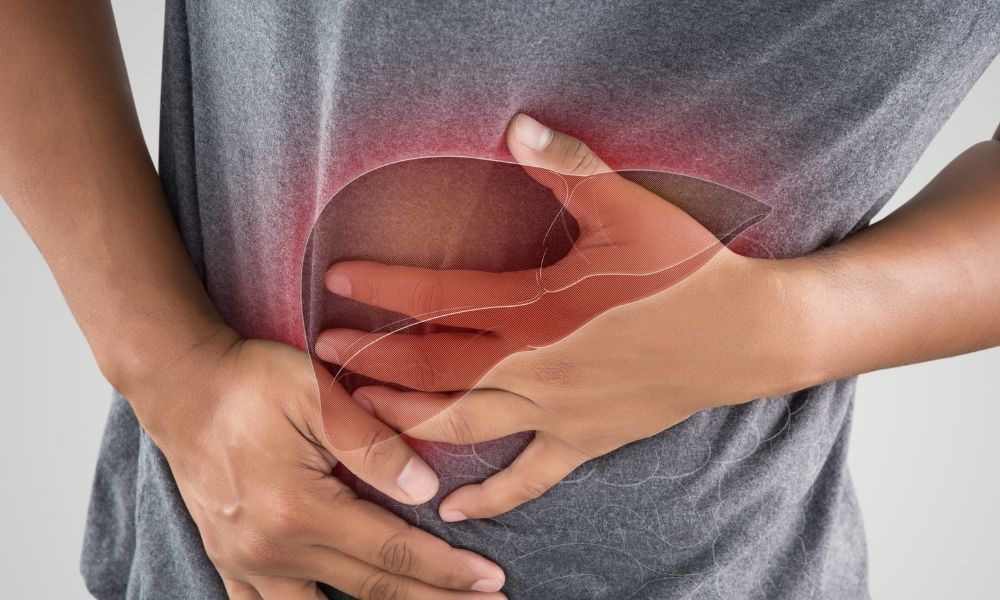 When should the size of a liver cyst become a cause for concern ...